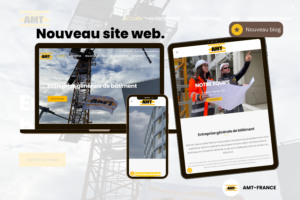 Accueil - AMT - Entreprise générale de bâtiment
